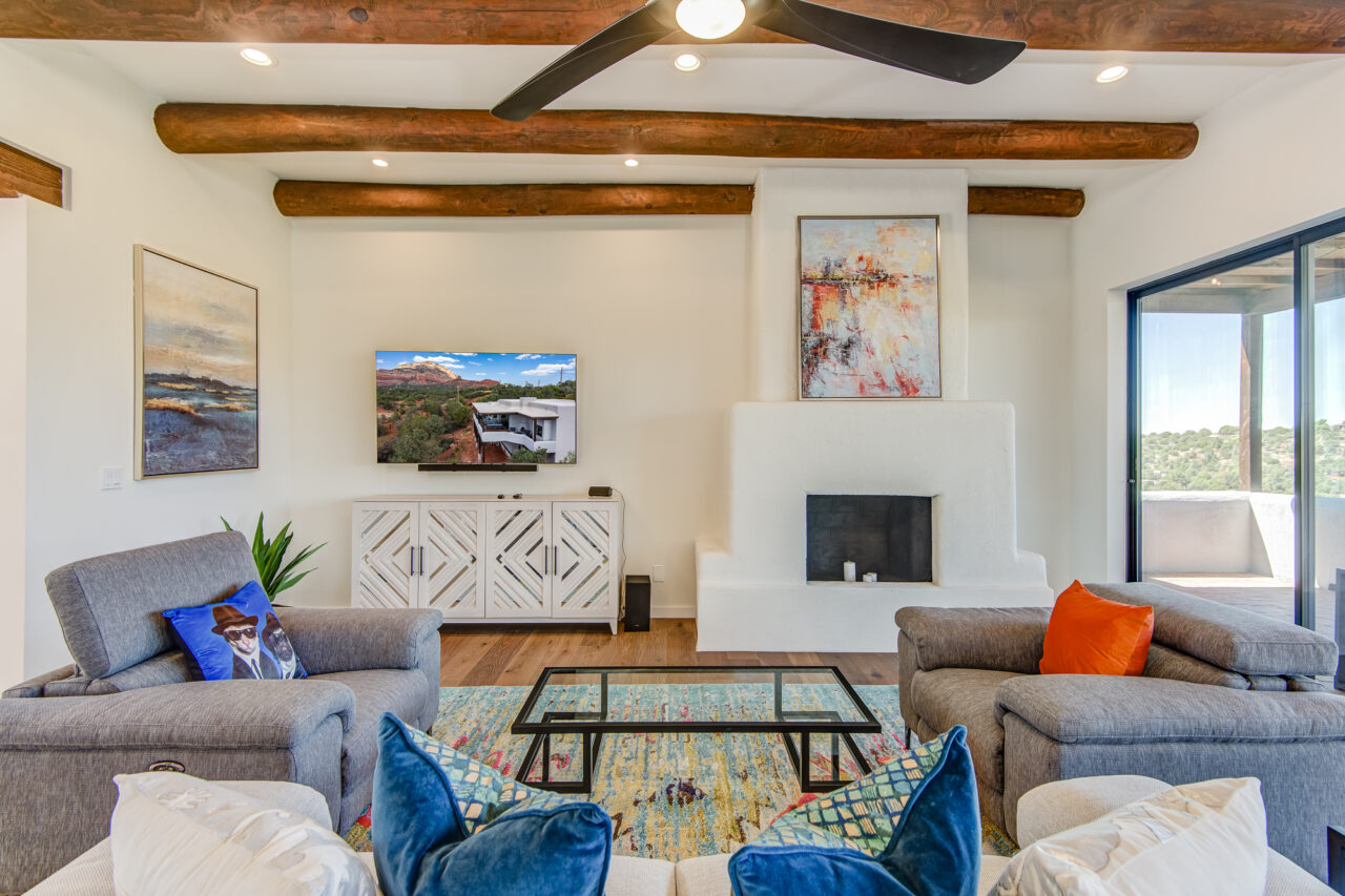 Sedona Top Notch Home | Sedona Luxury Vacation Rental Home